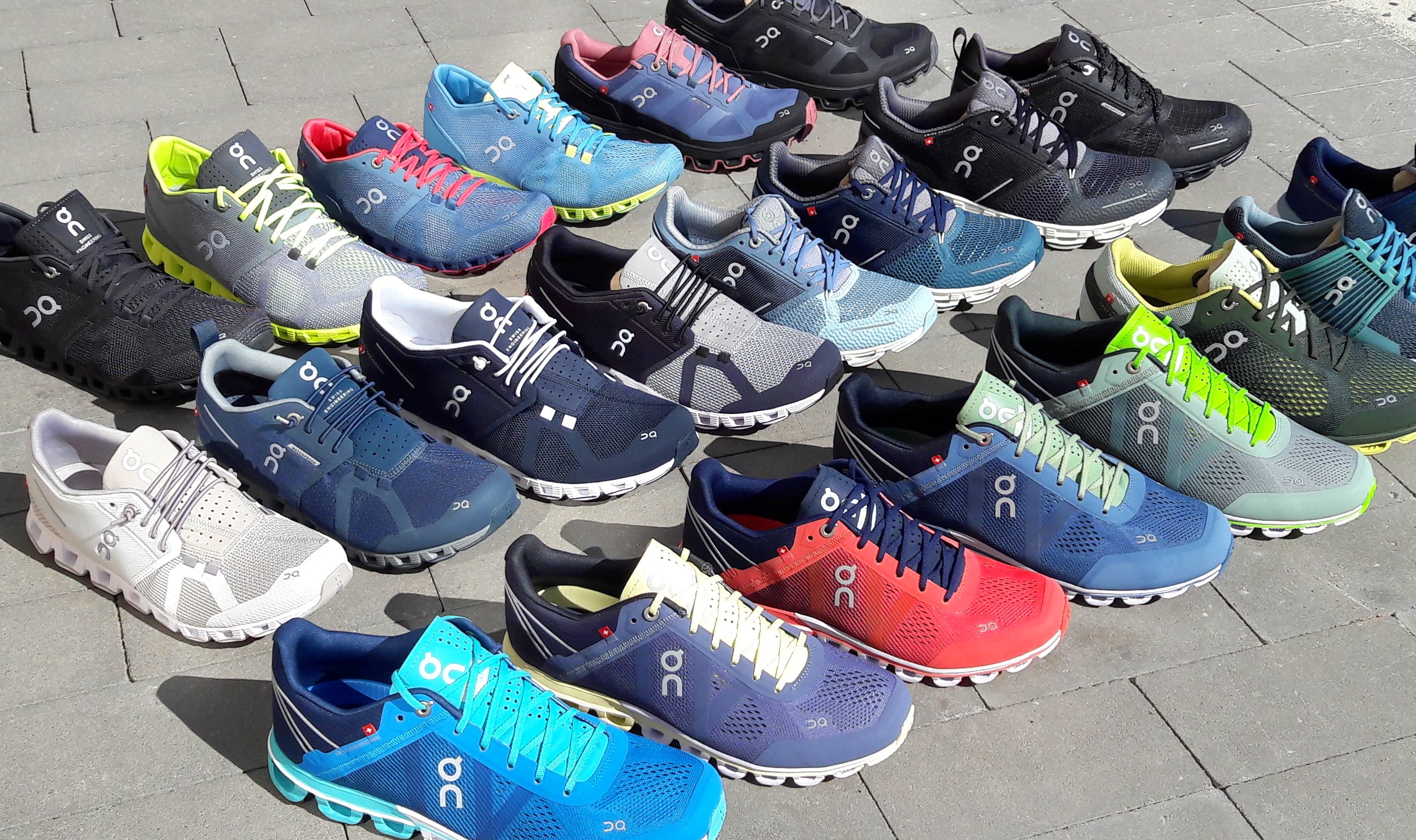 JAKÉ BĚŽECKÉ BOTY VYBRAT